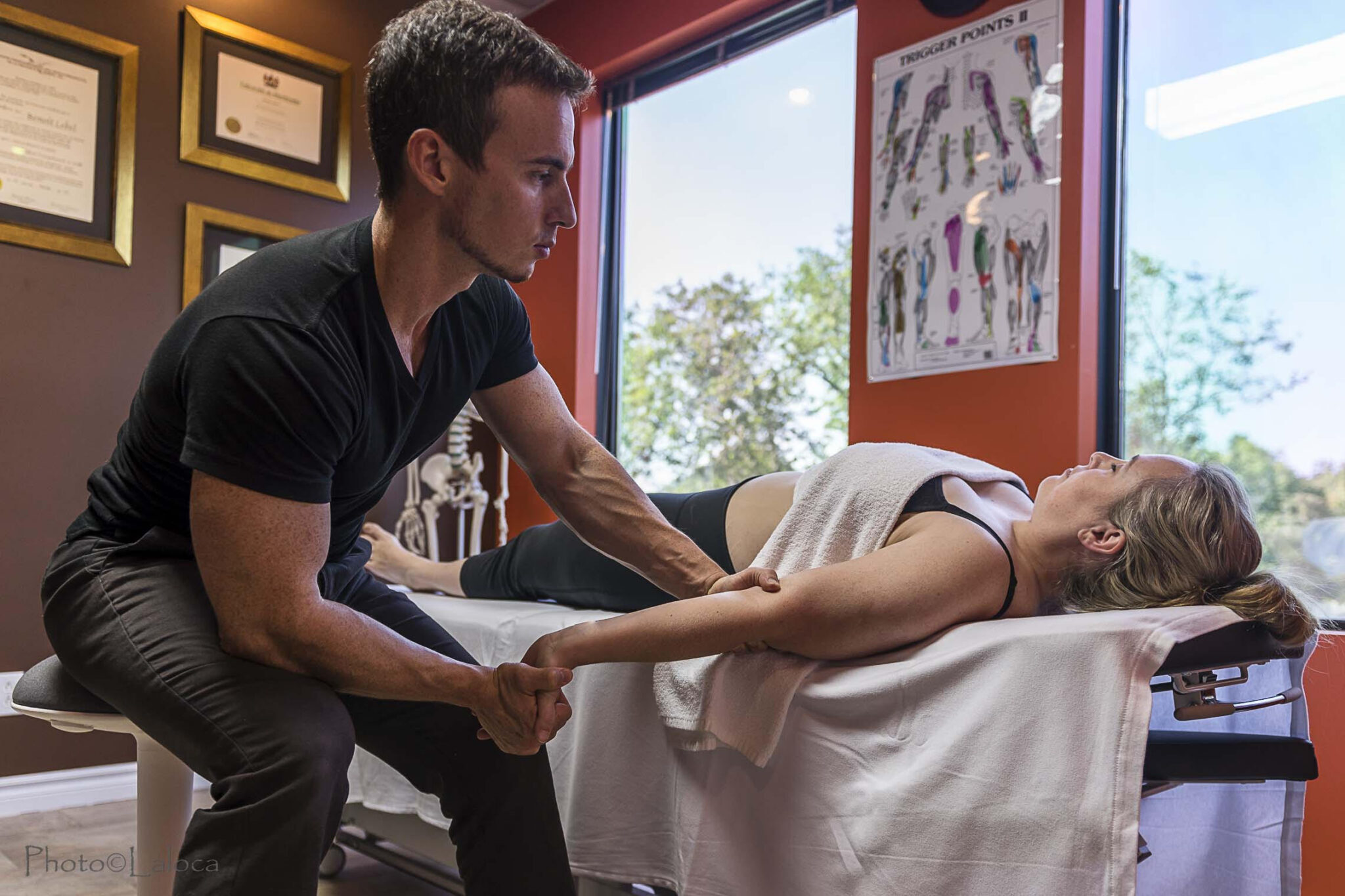 Clinique du Kiné: Région de Gatineau, Ottawa